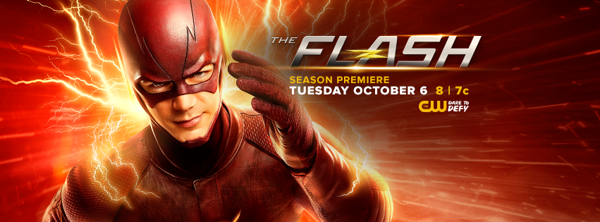 The Flash S02 Ep1 - omarhessouka