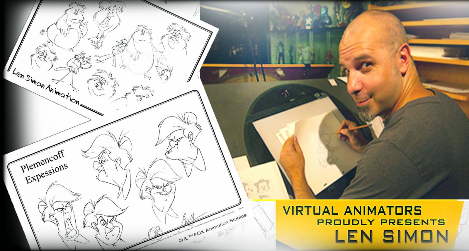 Virtual Animators