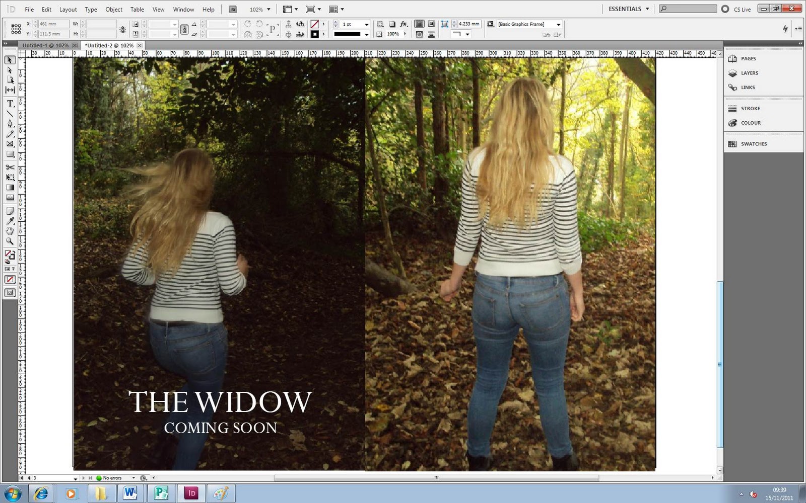 A2 Teaser Trailer: Poster Development