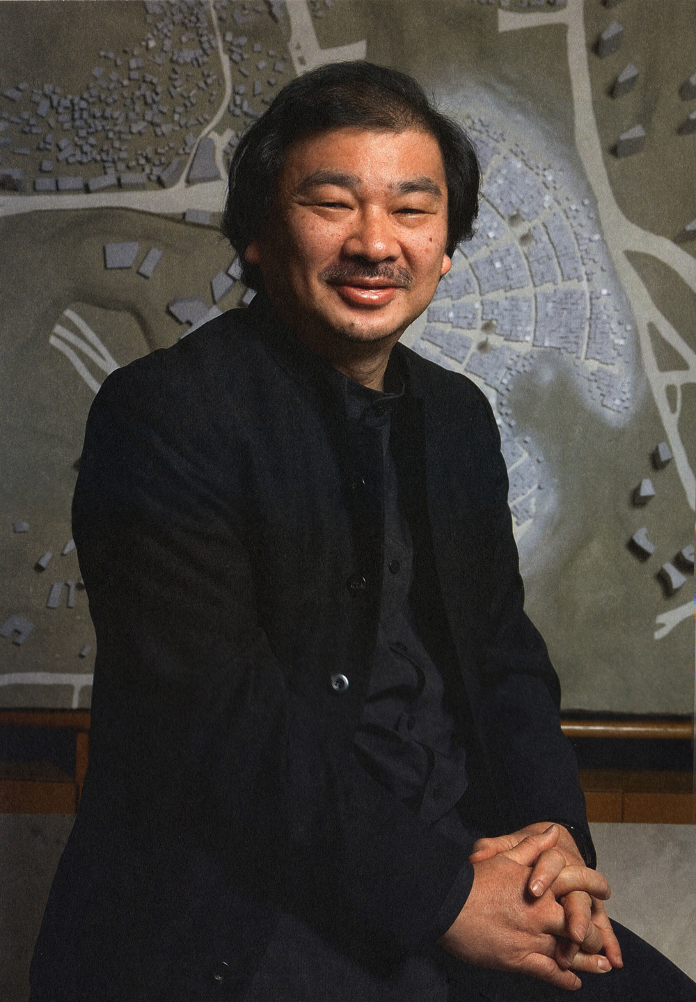 SHIGERU BAN: Introduction