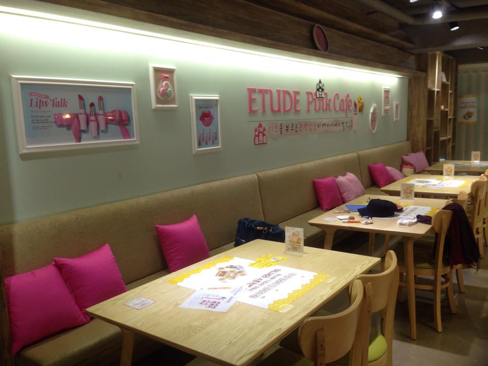 [ADVENTURE] ETUDE HOUSE CAFE ~ Complete My Seoul | Skin with No Discretion