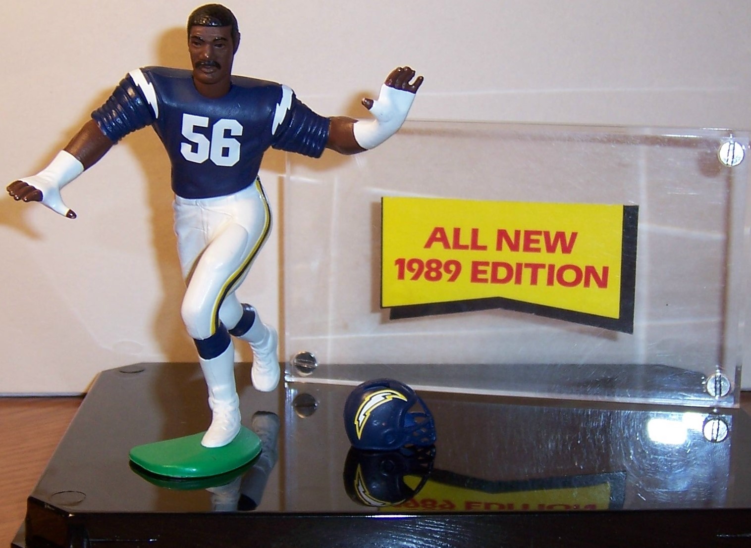 kennerstartinglineup: 1989 Chip Banks unreleased prototype