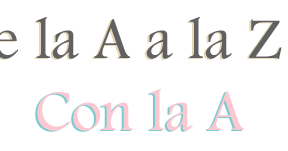 Love Secrets: De la A a la Z | Con la A (Recomendaciones)