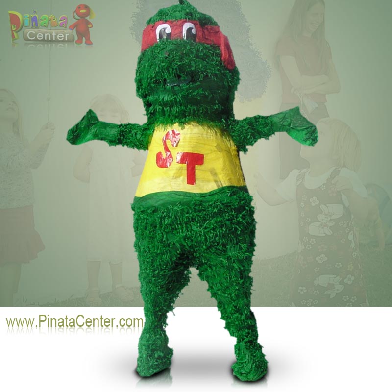Pinata Center Online Store: Matt The Super Turtle Pinata 100% Authentic ...
