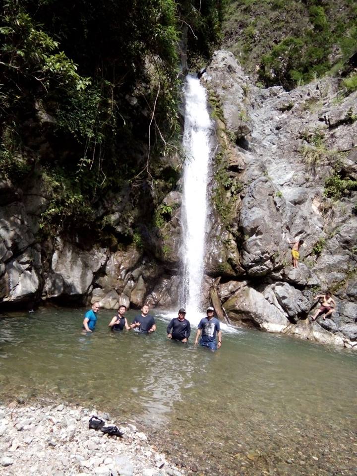 Skookum Mountaineers: Mt. 387 / Mt. Batong Amat traverse to Aloha Falls