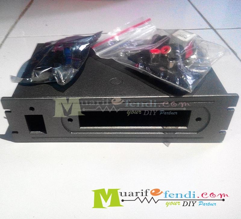 Jual Casing Box MP3 MP4 MP5 plus Aksesoris | Your Diy Partner