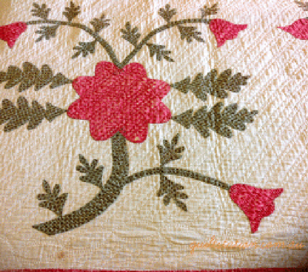 Barbara Brackman's MATERIAL CULTURE: Past Perfect: Margaret Mew