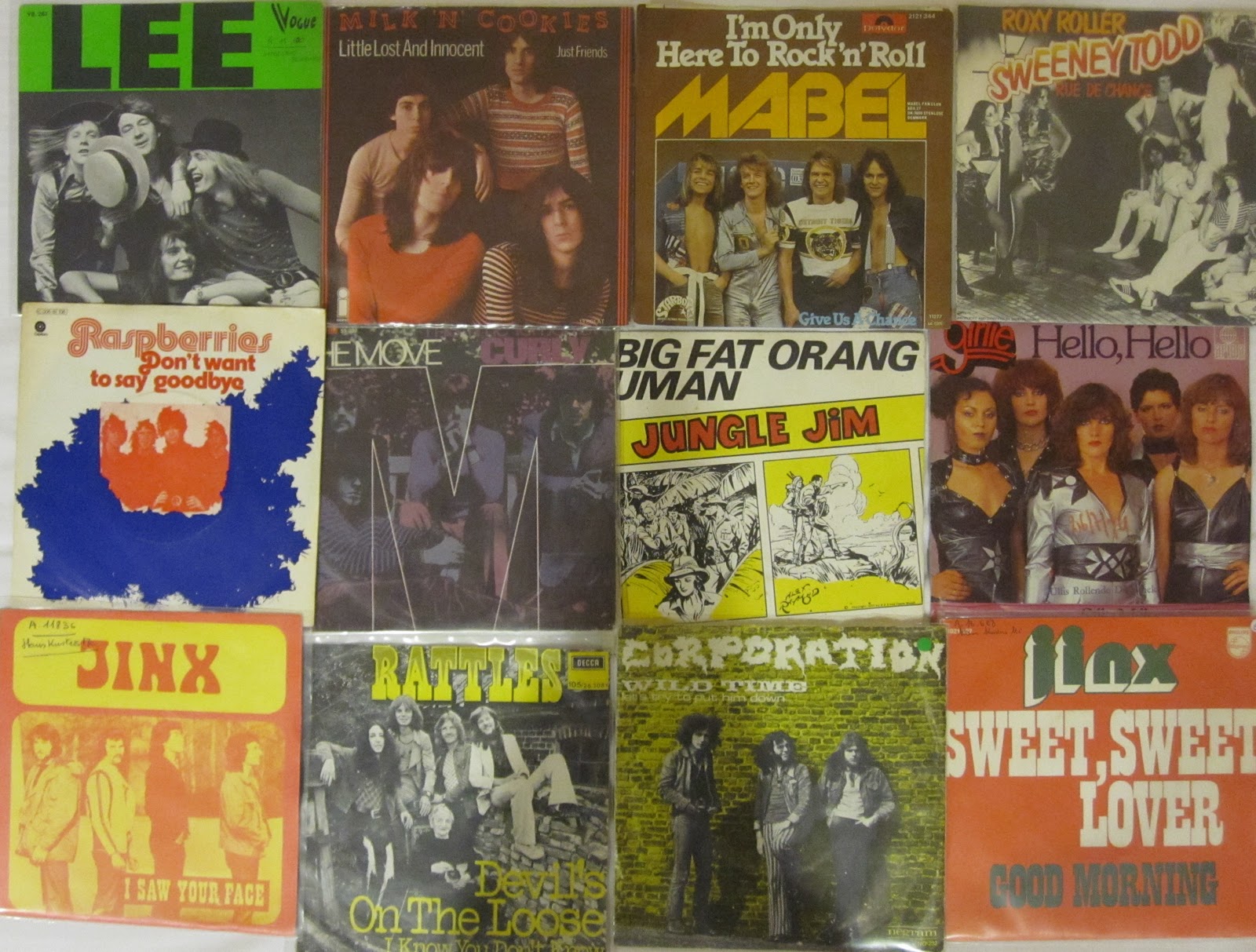 PUREPOP: November 2011