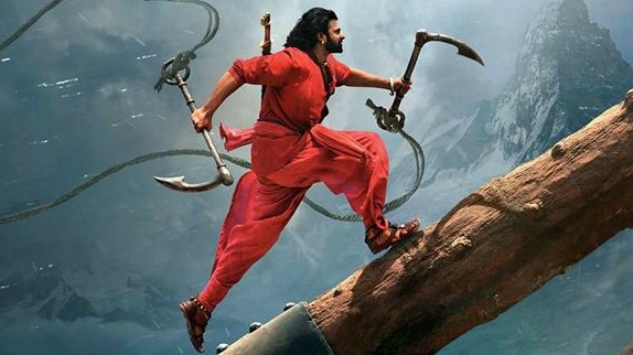 Reflections in Tranquillity: BAHUBALI - 02 : MY REVIEW