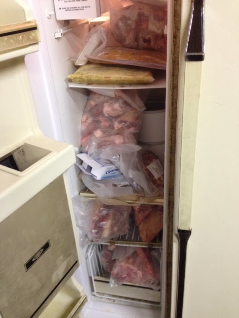 Real Food in Little Rock: Tips for Bulk Buying Beef & Storage