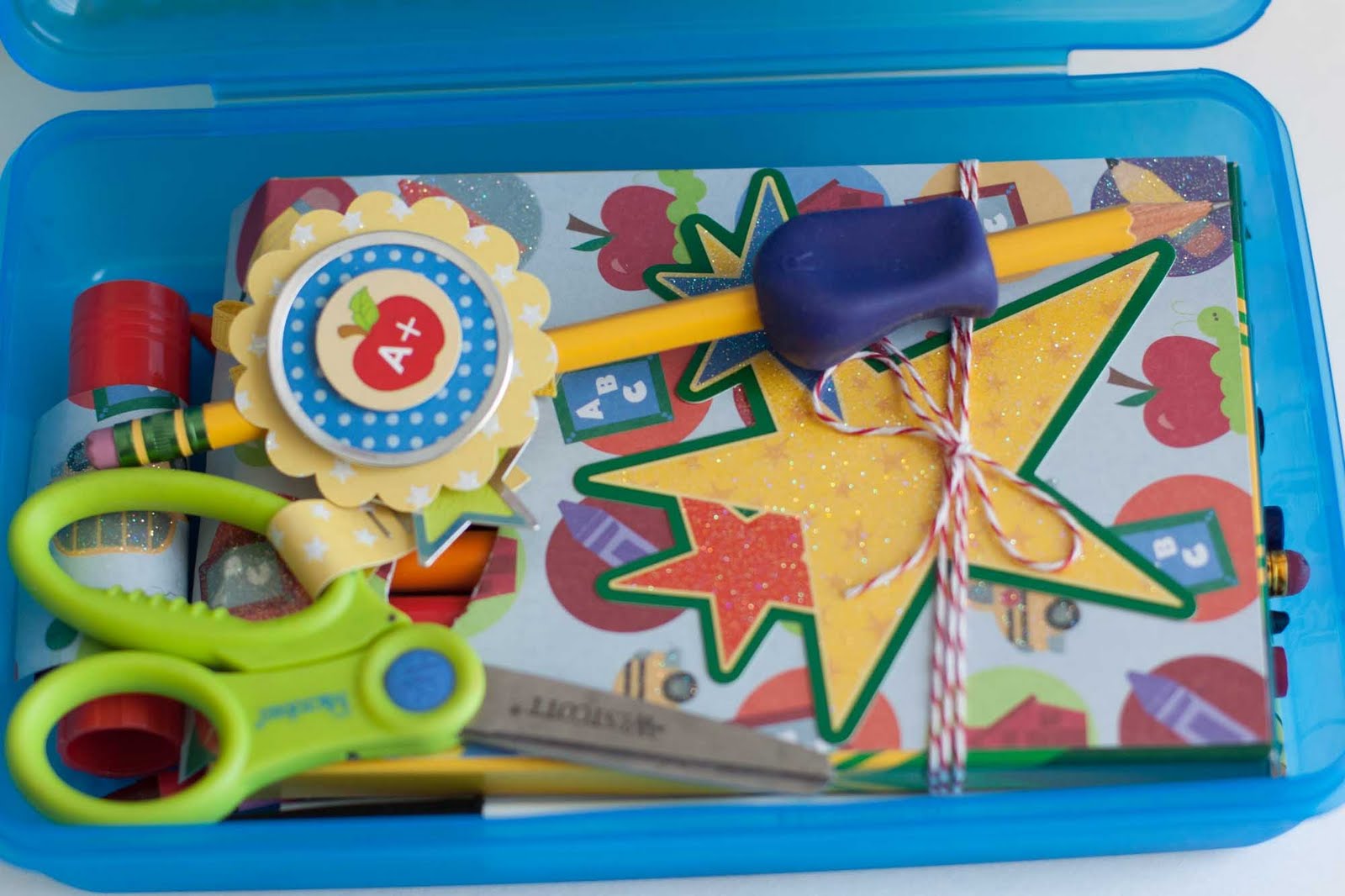 Back To School Supplies!