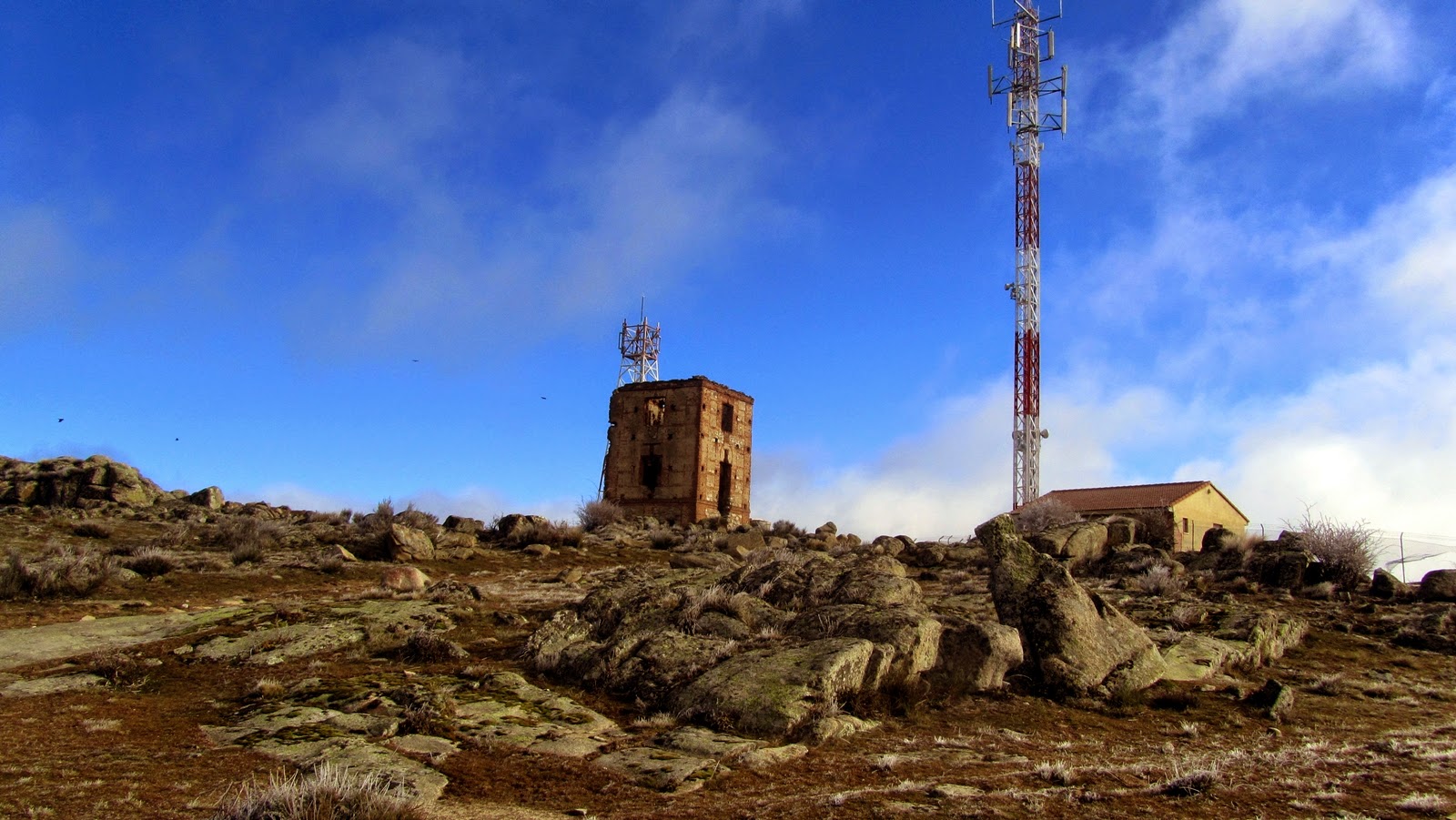 MTB El Espinar - Ermita del Cubillo | AlfonsoyAmigos
