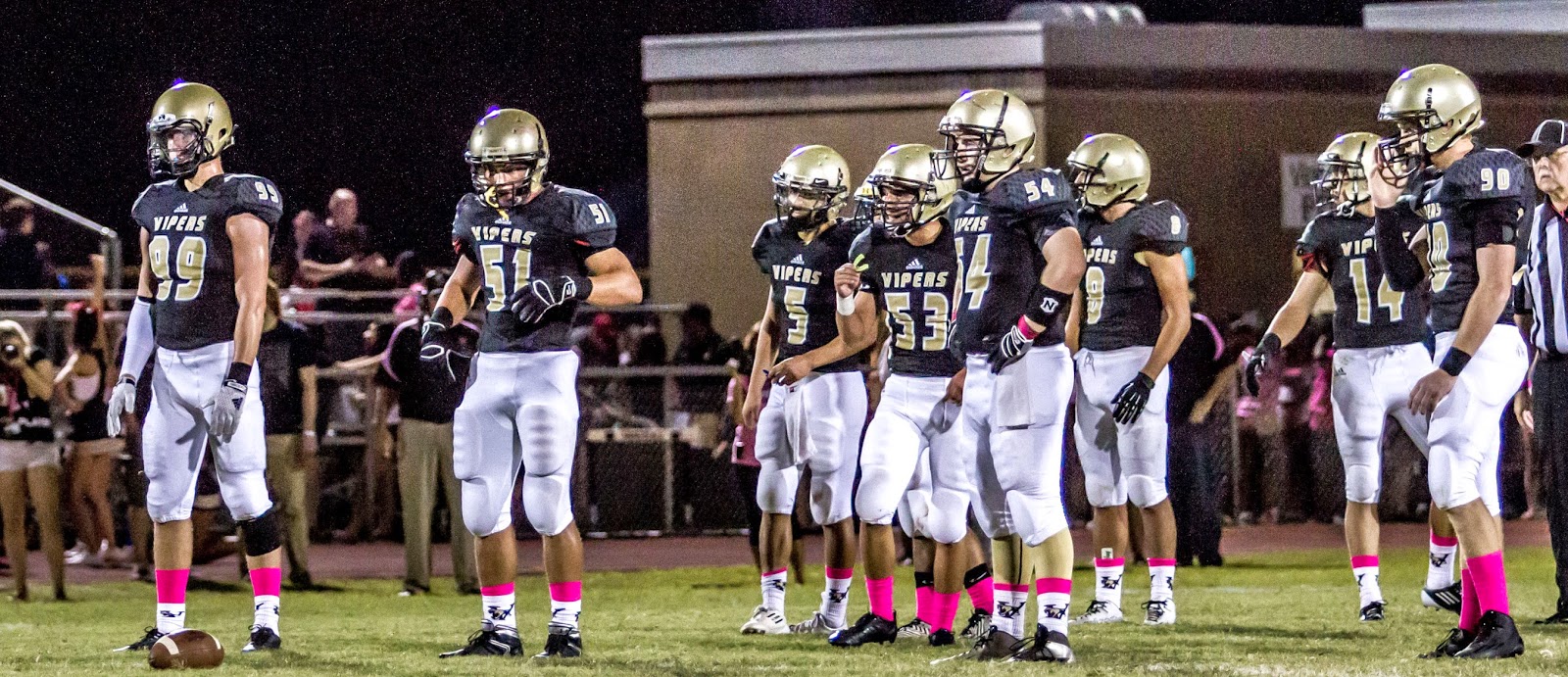 BVN Sports: Verrado Football maintains perfect record through 6 games