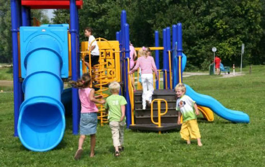 Mundo FiLi: Ideas para jugar en el parque