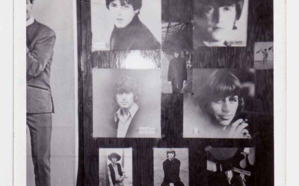 Meet the Beatles for Real: A Teenager's door in 1965