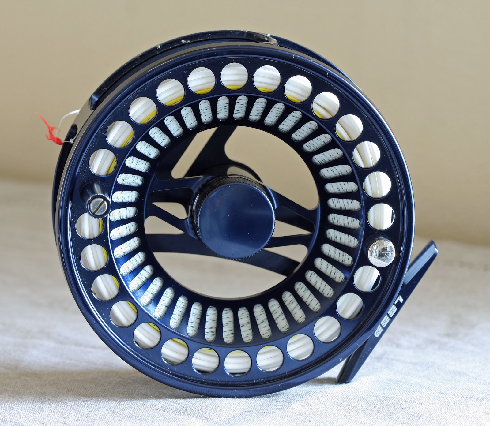 Salmon fishing in Scotland: Other reels
