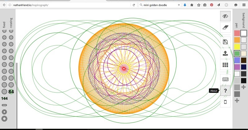 Frugal Freebies: FREEBIE: Inspirograph - Digital Version of Spirograph