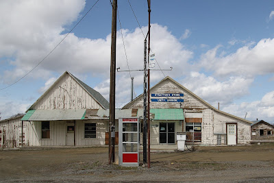 Melaney's Photo a Day: Day 190--Unity and the Burnt River area