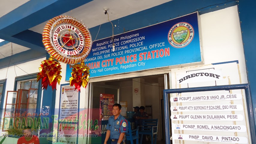 MINDANAO PAGADIAN FRONTLINE: Pagadian police force strengthen security ...