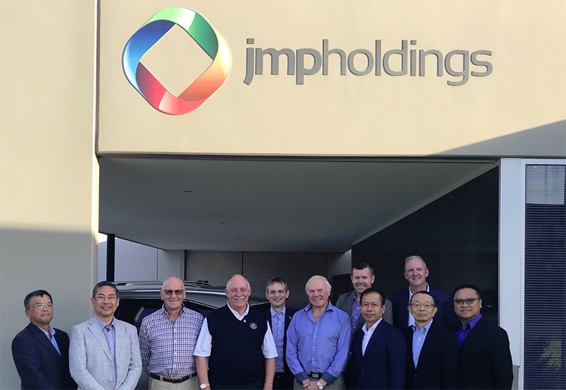 JMP Holdings Packaging Blog: JMP joins San Miguel's Australian Family