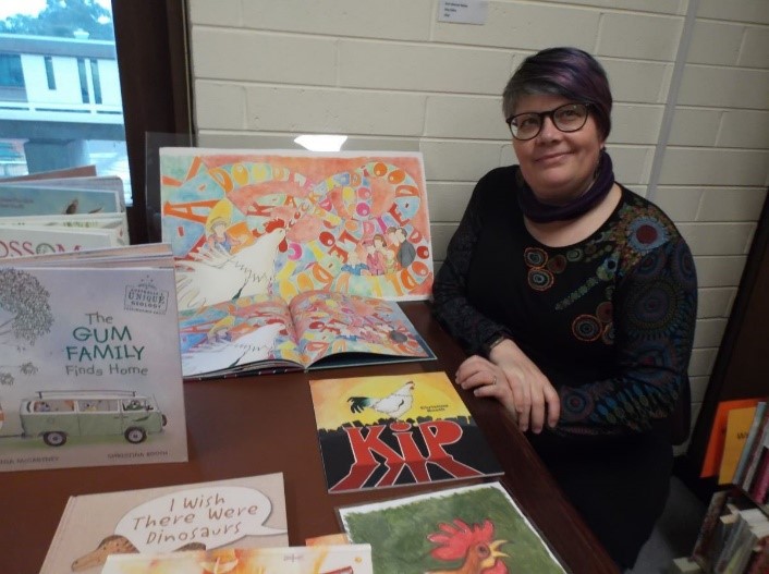 CBCA Tasmania blog: One Careless Night