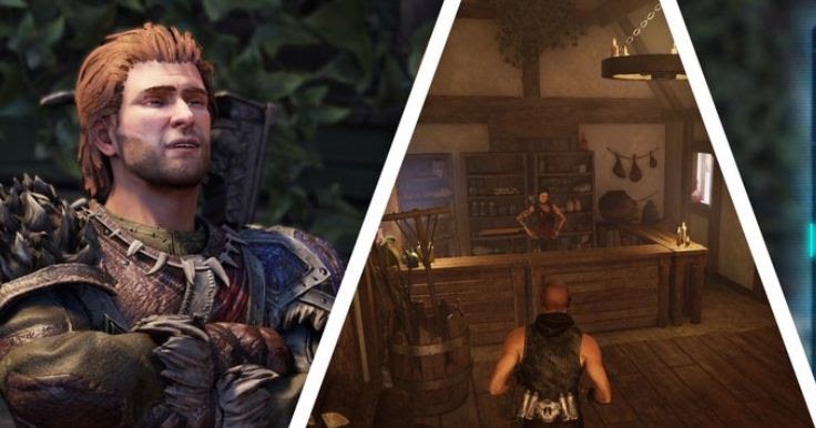 Elex: Weapons - Legendary, Benefits and Upgrade Guide