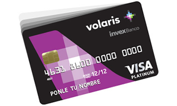 Tarjeta que te da mas mientras viajas, Volararis ~ Notas