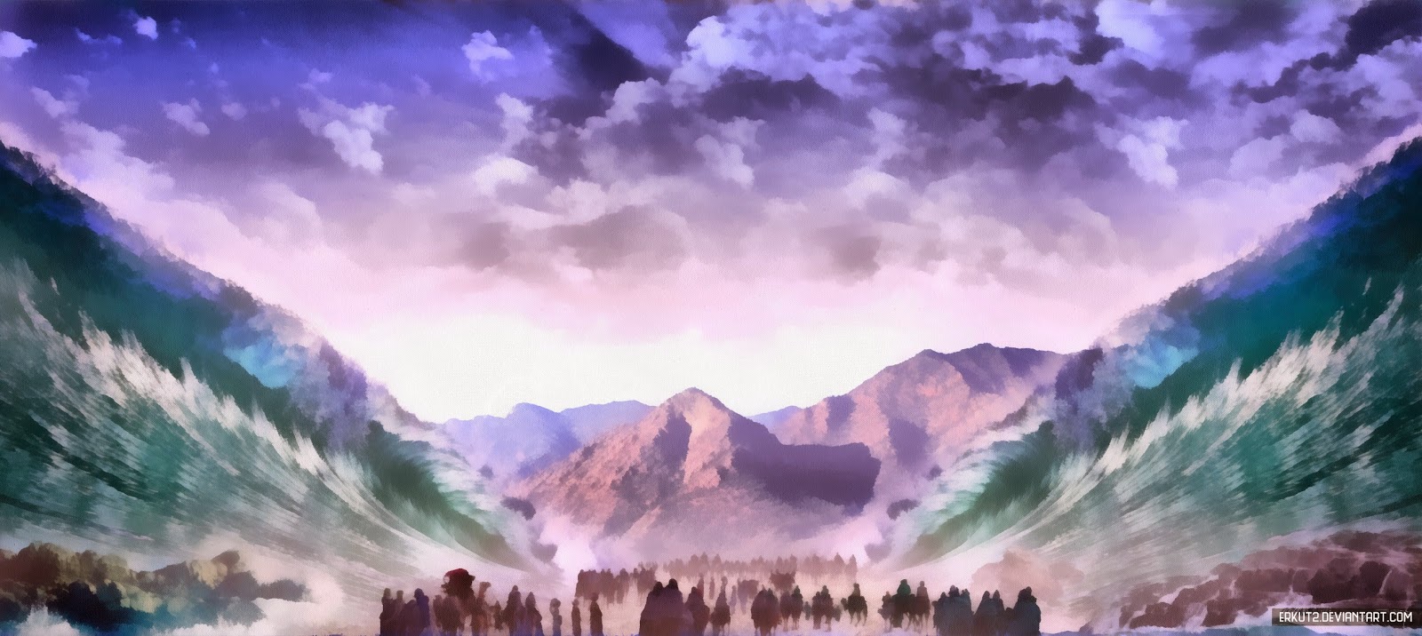 Hz Musa denizi yarması (Denizin Yarılması) « ISLAMIN ISIGINDA ARASTIRMA