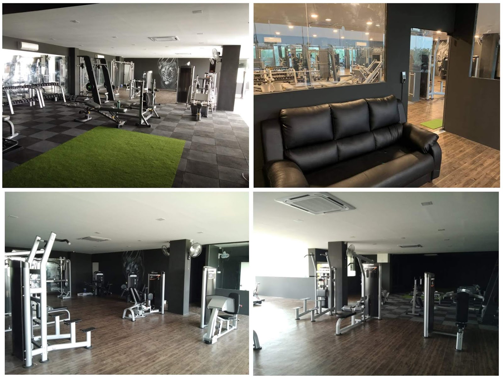 Jeevan's World: Rising Fitness, Health and Fitness Studio – Bro’s Gym ...