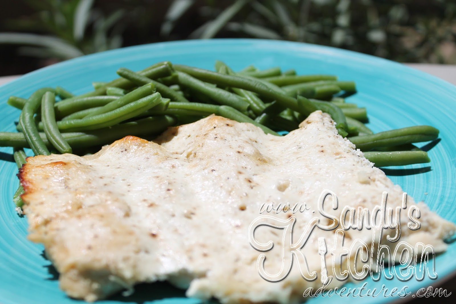 Melt in Your Mouth Chicken | Sandy's Kitchen