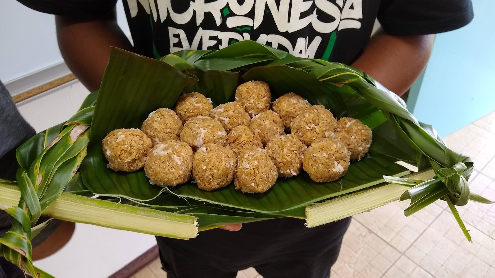 Foods of Micronesia