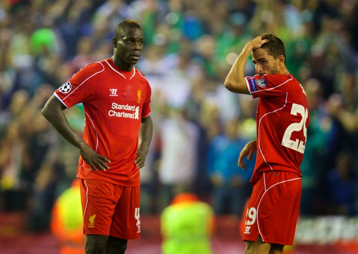 One Man & His Blog: Liverpool - A Confused football team