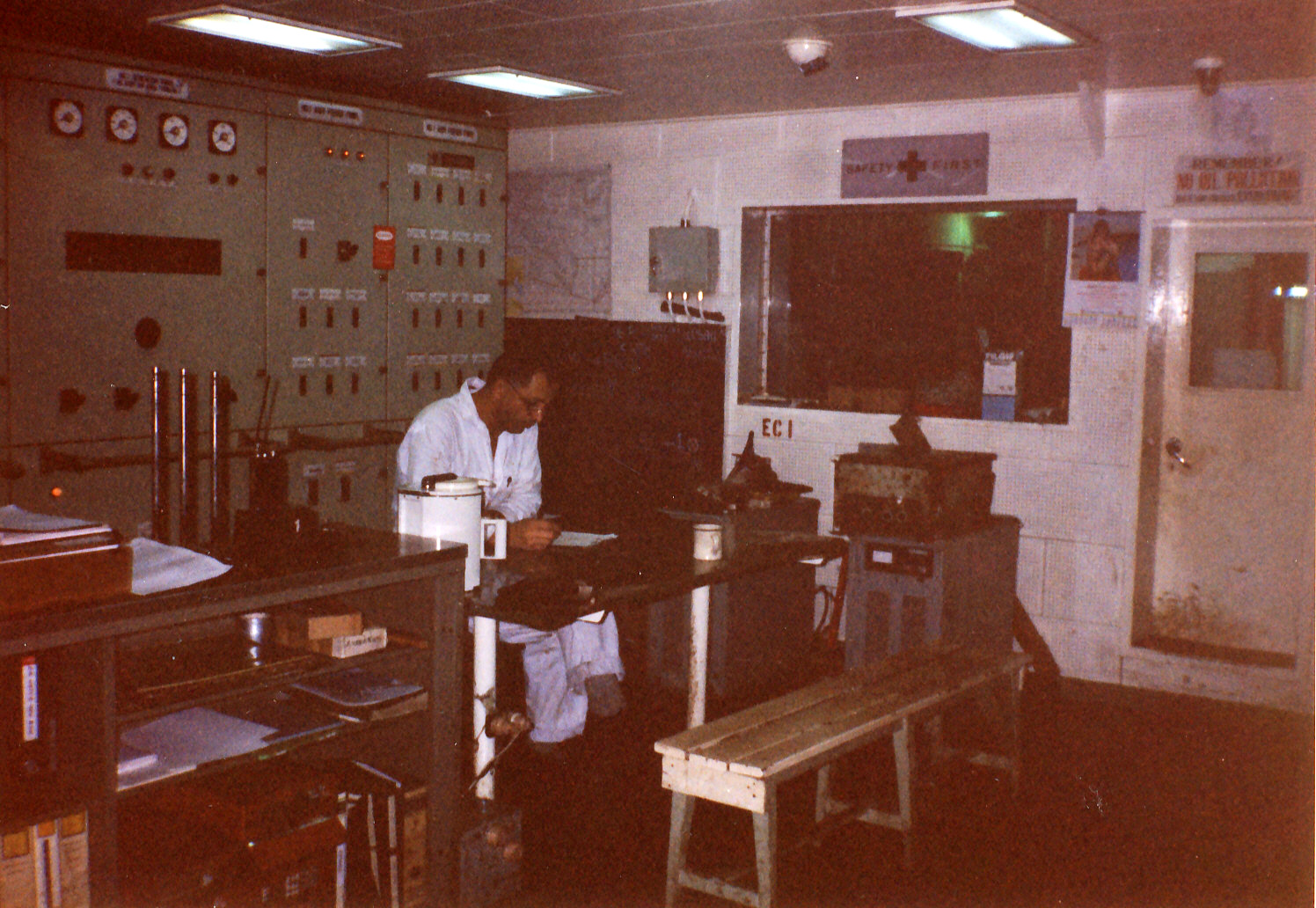 'ZIEN EN WETEN': SUNETTA M.S. SHELL TANKERS B.V. ( DEEL 2/4 )