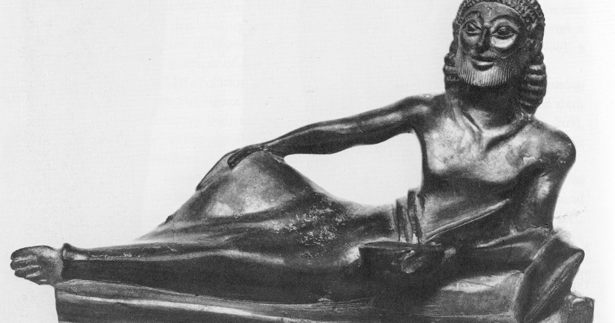 Sparta Reconsidered: An Evening at the Syssitia - An Excerpt from "A ...