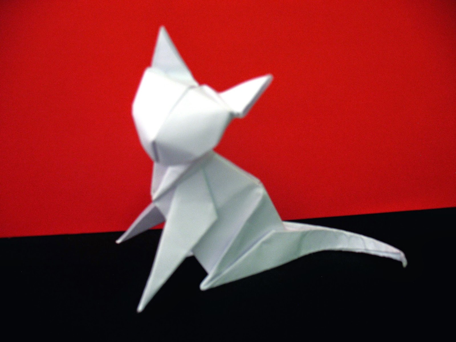 ORIGAMI ART-CREATIVITY: Simplu si complex