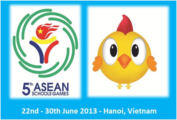 SEA Sports News: 5th ASEAN School Games 2013