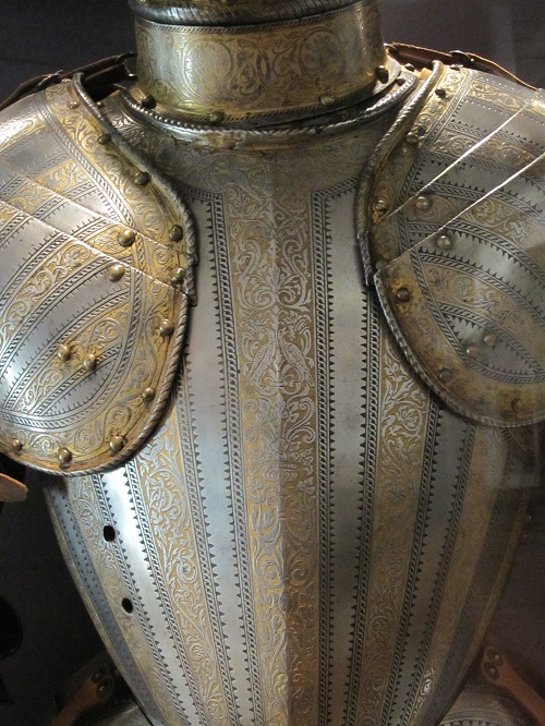 Melanie-Kay: Royal Armouries Museum Leeds