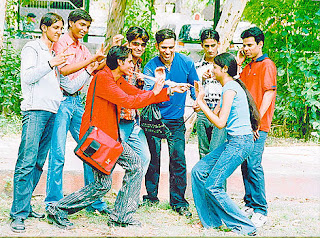 FILM & T.V: Ragging in Educational Institutions