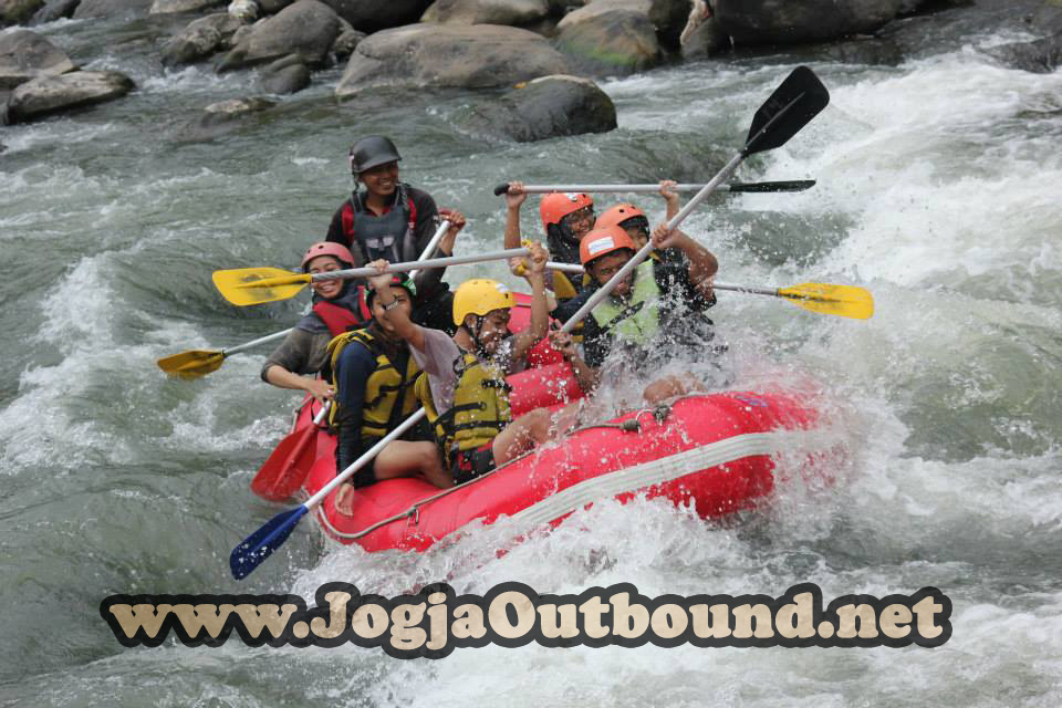 Gallery Rafting ~ JOGJA OUTBOUND | TEMPAT OUTBOUND YOGYAKARTA