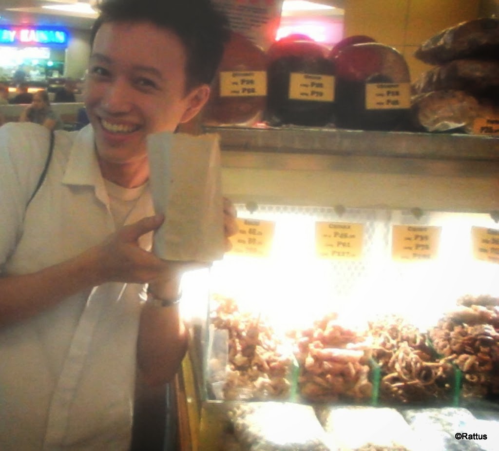 LAMON KRONICLES: Chicharon Bituka (Deep Fried Chicken/Pork/Beef ...