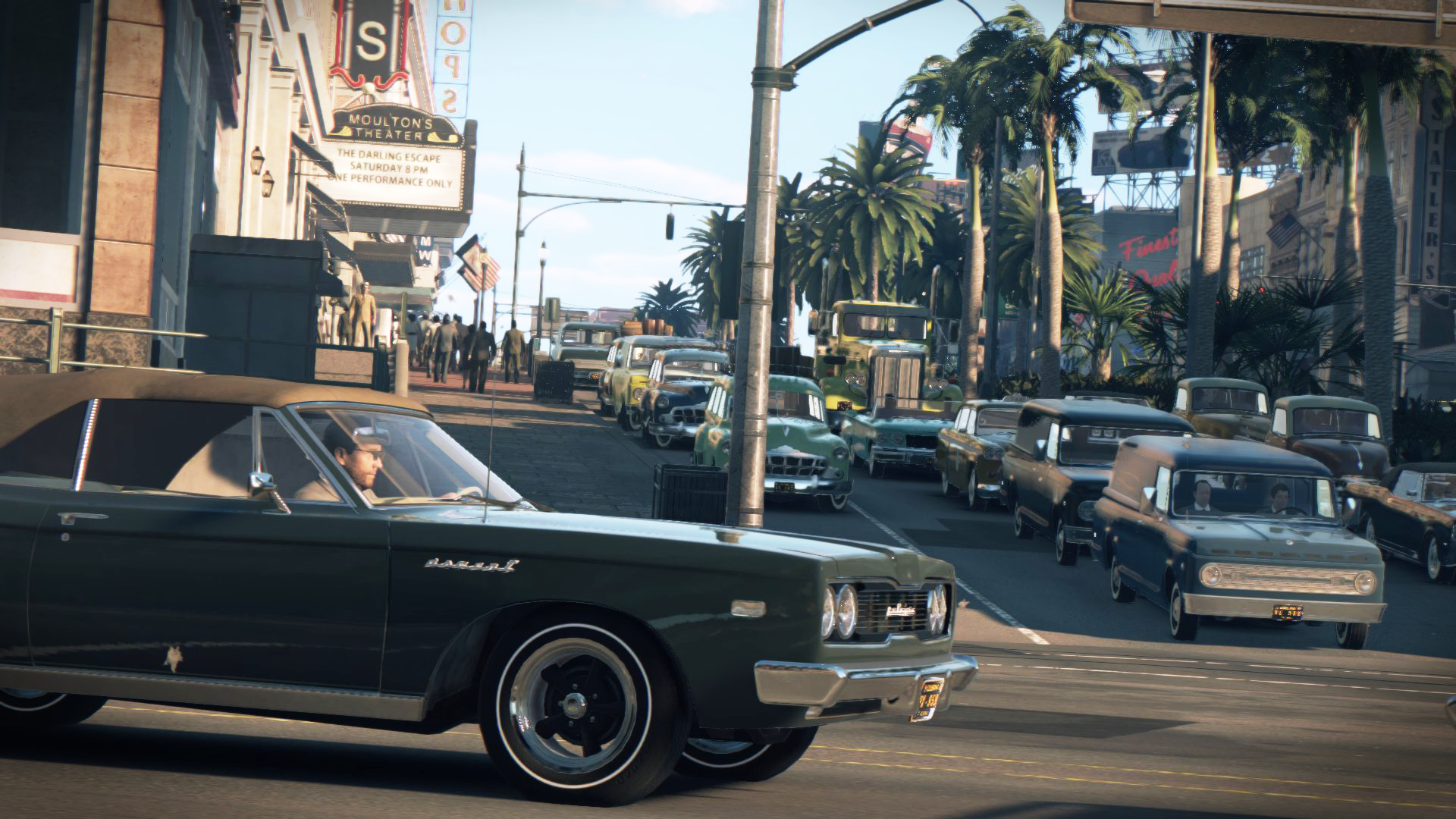 Mafia 3 Wallpaper, Mafia III Screenshots and Concept Art Collection -2