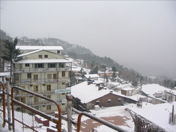 Murree – The real beauty of Pakistan and heaven for tourists ~ Lovely ...