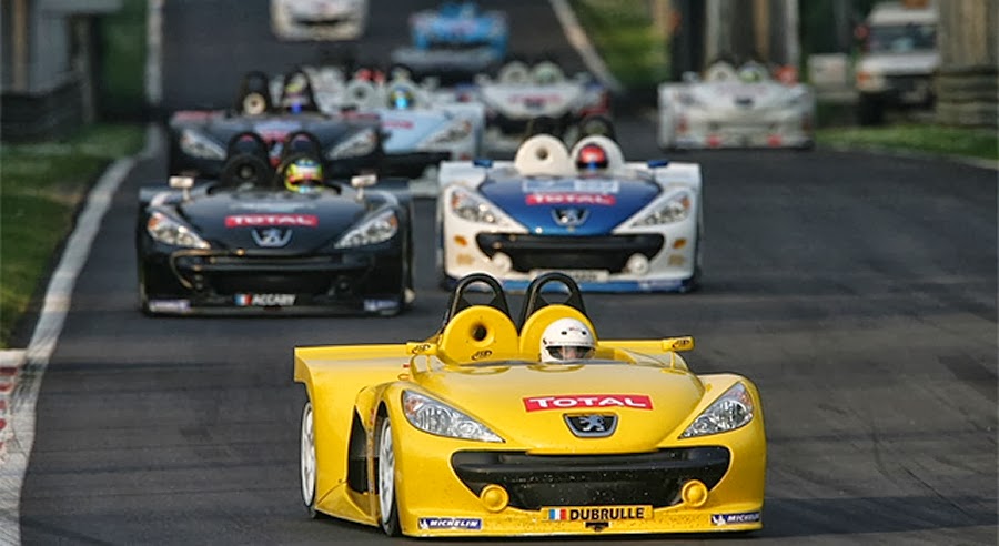 .: 207 Spider Cup / THP Spider Cup