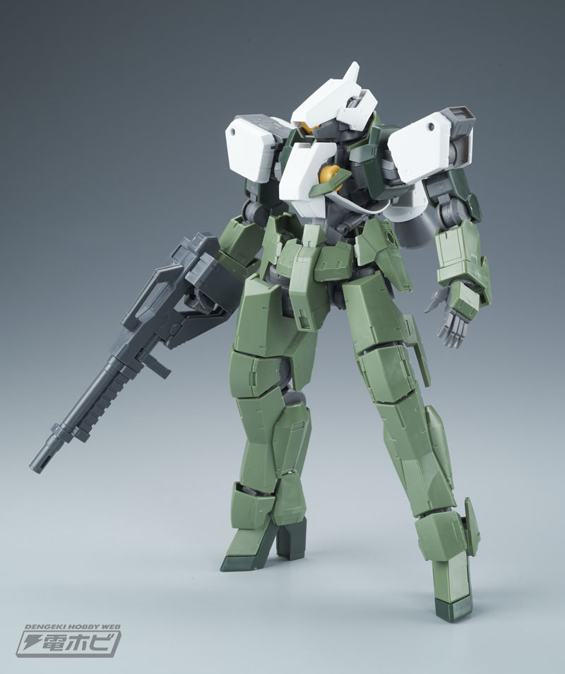 GUNDAM GUY: 1/100 Graze Custom - New Images & Release Info