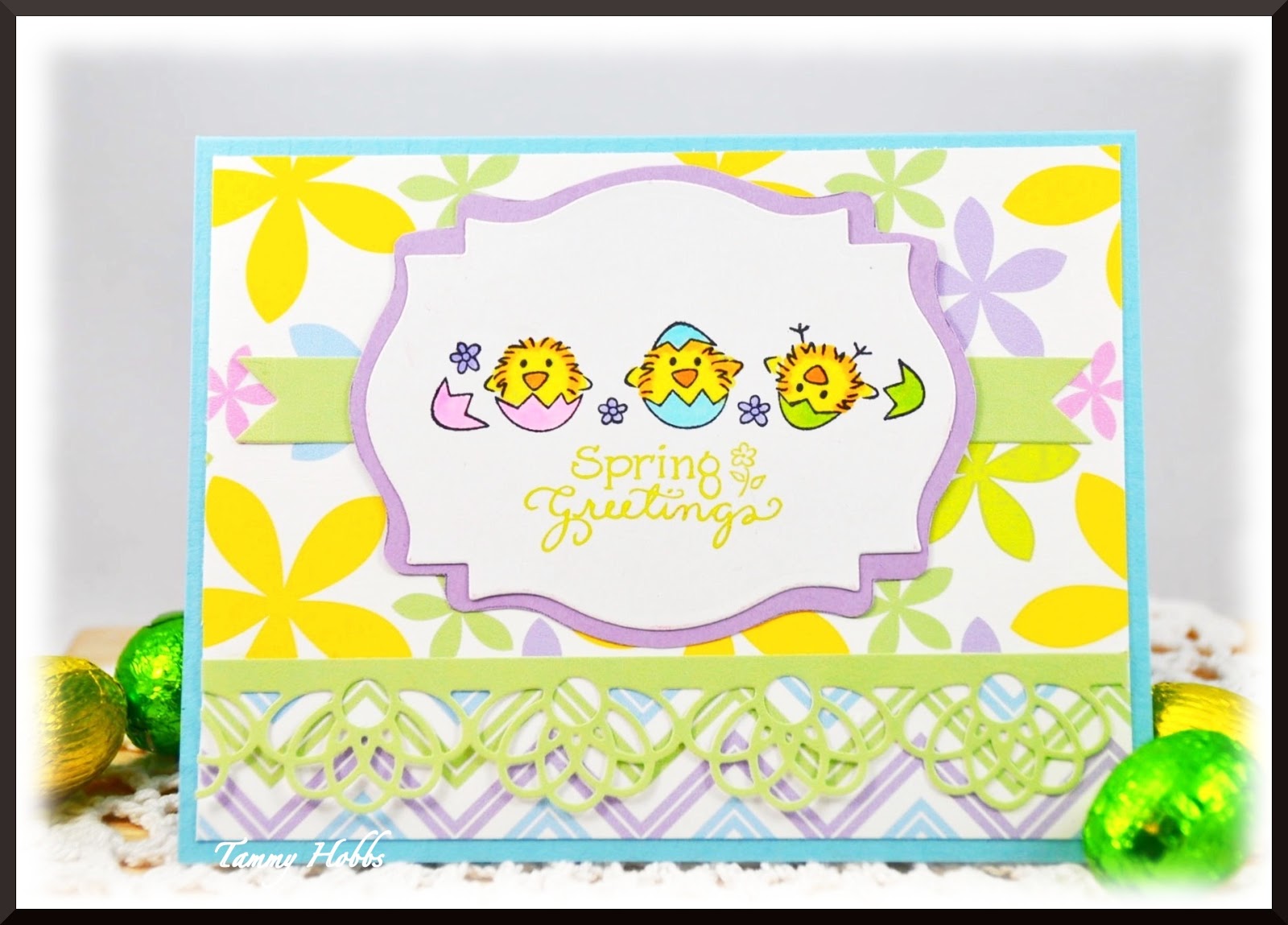 Creating Somewhere Under The Sun: DeNami Sneak Peek: CHICKIES