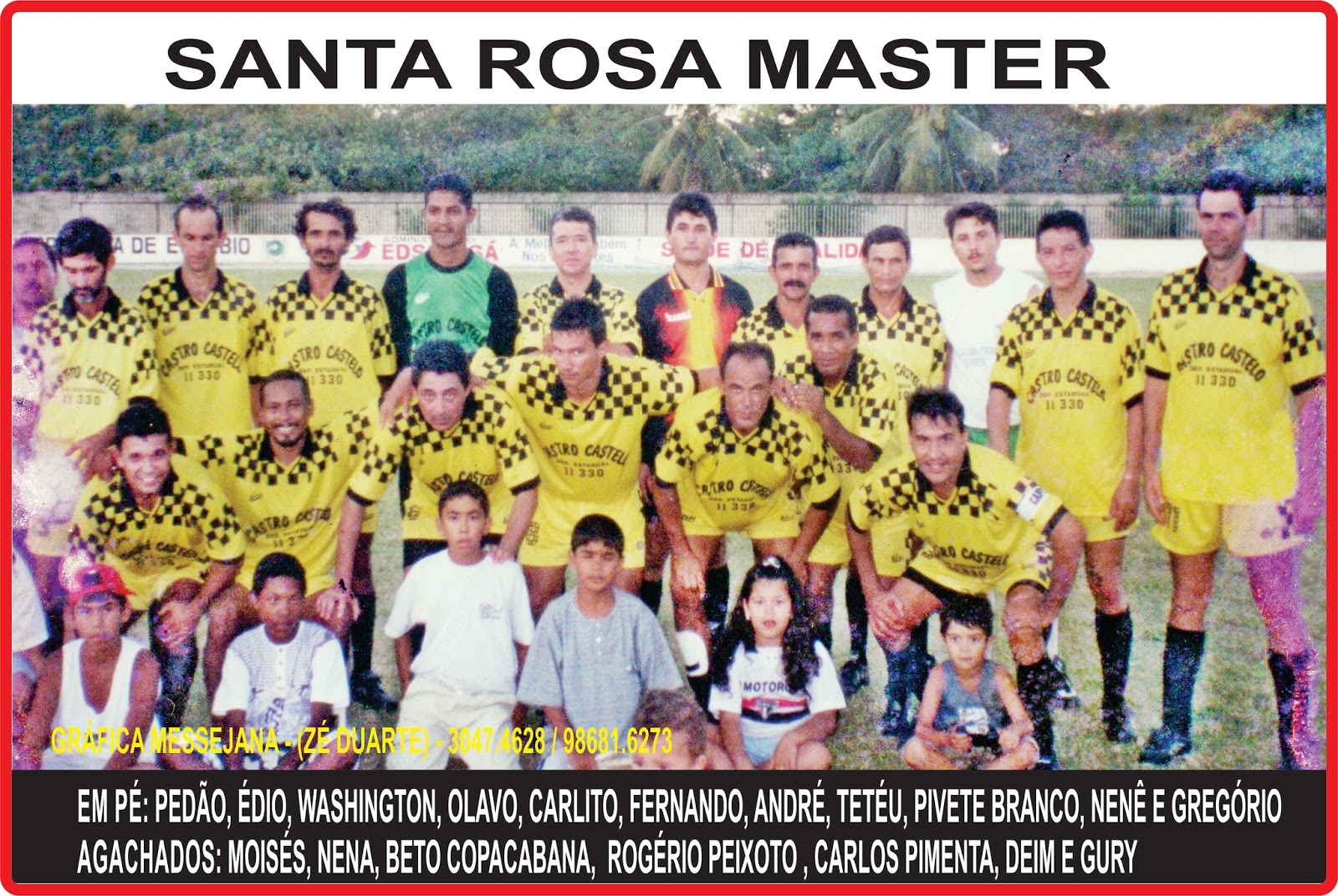 Santa Rosa Futebol Clube