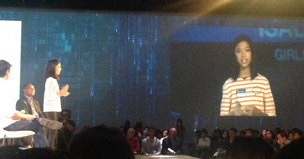 Young Programmer Establishes “Girls Will Code”