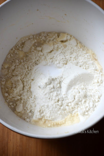 Shital's-Kitchen: Brun: Kadak Pav