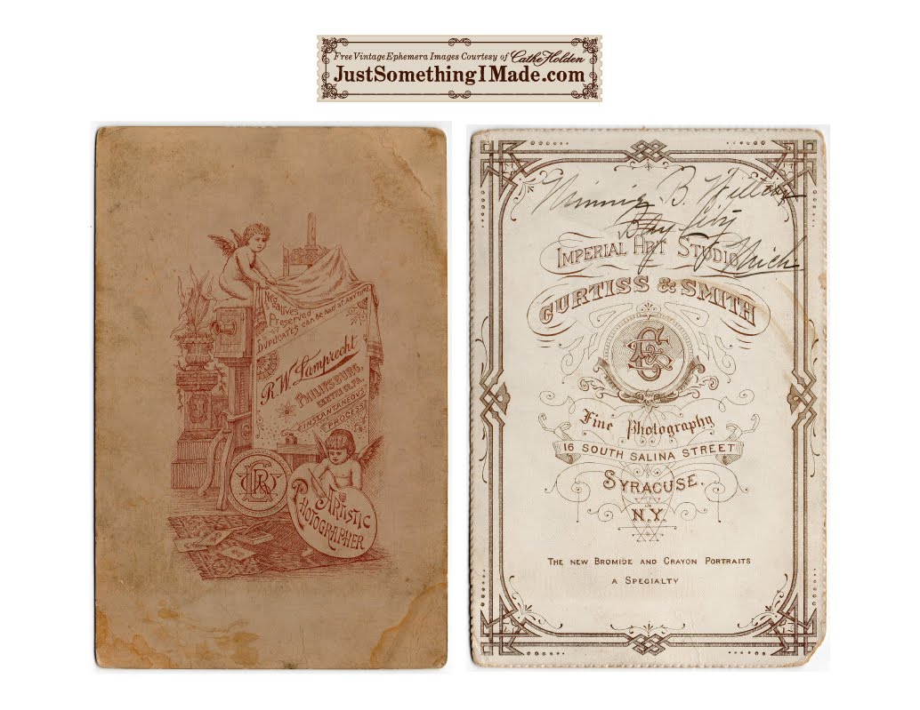 White Barn No. 17: Vintage Labels