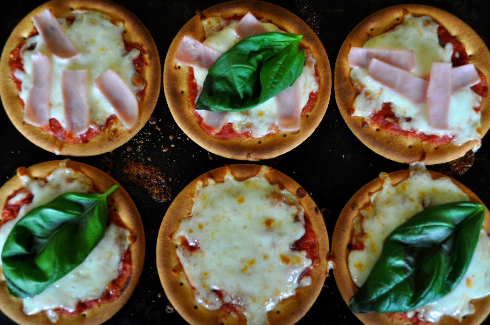 Pilot Bread Pizza | Little House Big Alaska